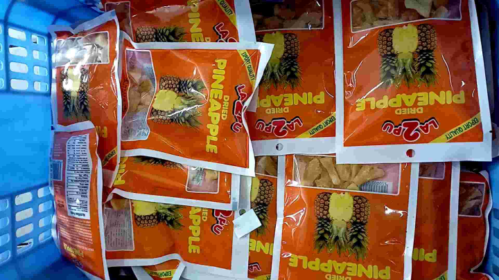 Dried Pineapple 100g Export Quality | Lazada PH