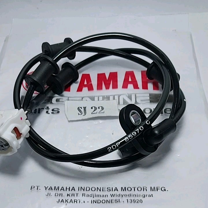 Wheel sensor front-Sensor roda depan Yamaha Xmax 300cc original ...