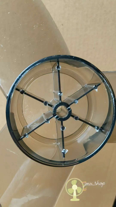 Electric Fan Blade Elesi 16" (Asahi/Hanabishi/Camel/Dowell/Universal ...