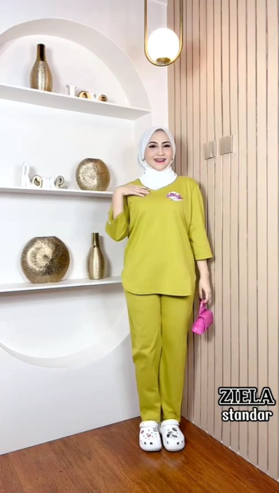 DELIA SET KAOS OVAL JUMBO STANDAR ( GAMBAR RANDOM ) | Lazada Indonesia