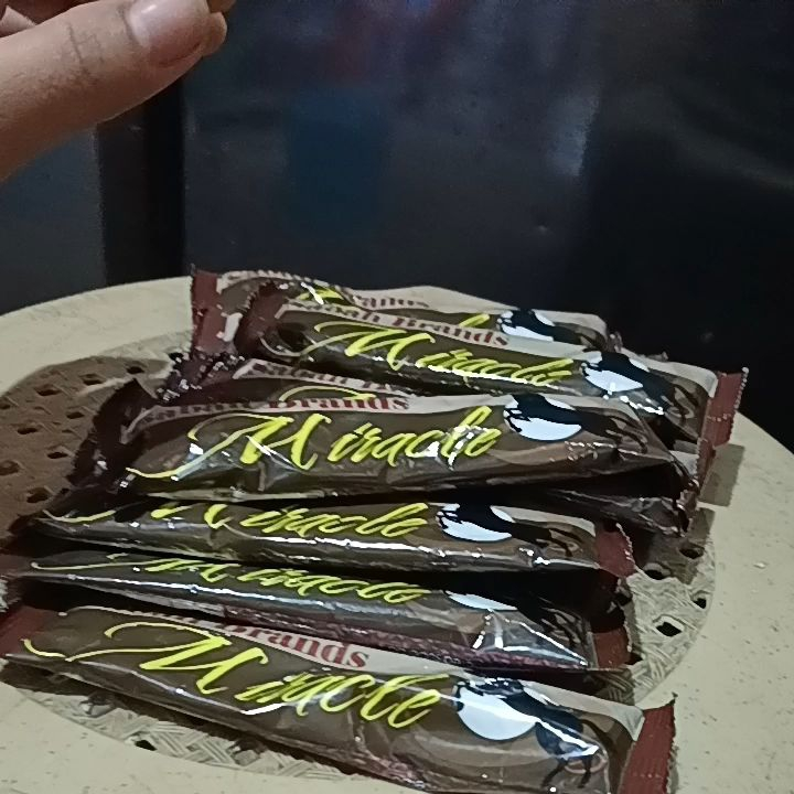 10 Pcs Original Sabah Brand Miiracle Coffee For Men And Women ...