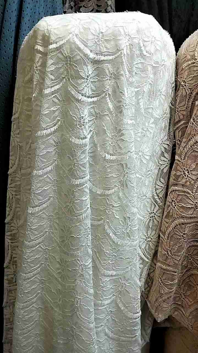 Bahan/Kain Borkat Antik/burkat Garment | Lazada Indonesia