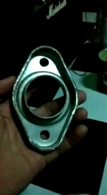 Plendes Sambungan knalpot mobil Bolt On Avanza/ Xenia / Livina / Carry Futura /T120 Ss / APV ...