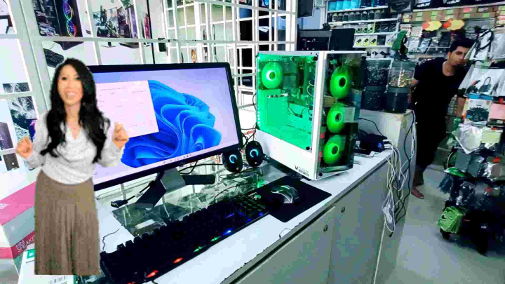 Gaming PC Complete Set Big Offer | Lazada