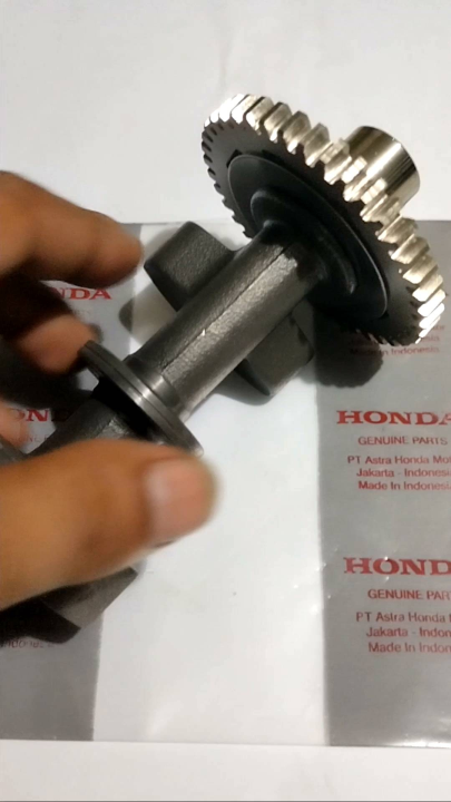 Shaft comp Gigi Balancer Honda CBR 250 RR LED K64 ORIGINAL | Lazada ...