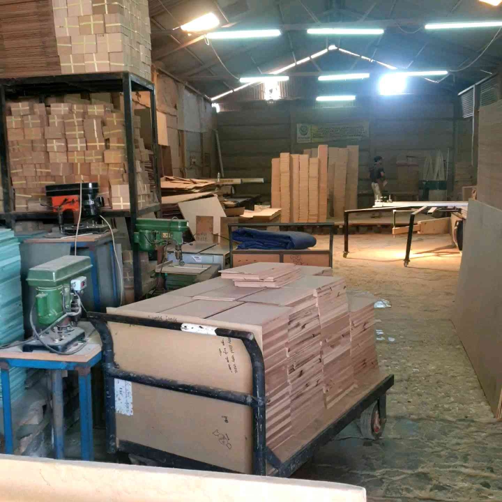 Papan MDF 6mm Uk 20x40 cm | Lazada Indonesia