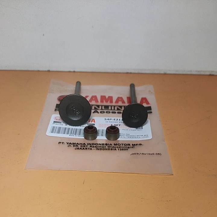 payung klep set+seal klep Yamaha Mio j Mio GT 115 soul GT 115 Fino 115 X-Ride 115 | Lazada Indonesia