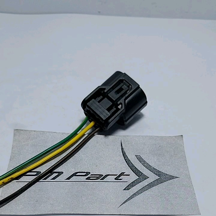 Soket koil TPS cmp honda Jazz City IDSI VTEC L13A L15A coil crankshaft ...