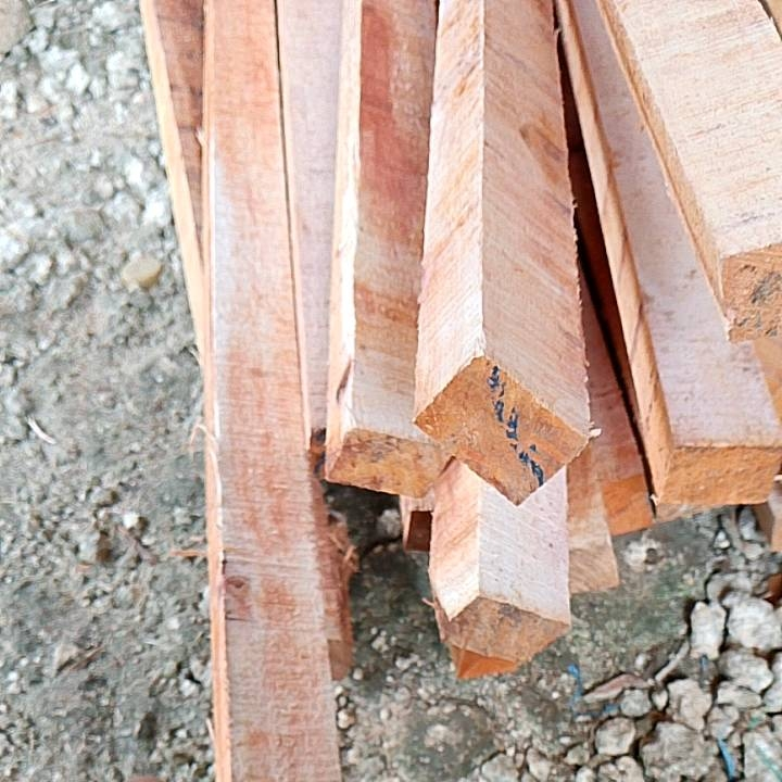 Kayu Balok ukuran 3x4x2meter isi 5 Batang halus / kasar | Lazada Indonesia