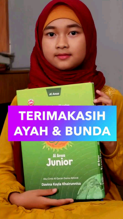 Alquran alansa Memper Cantik Hati/Tubuh Bagian Dalam. Al Qur'an Al Ansa ...