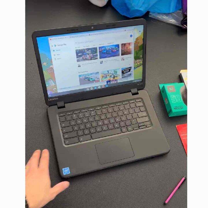 LENOVO N42 TOUCHSCREEN / BIG SCREEN 14inch / 4GB Ram / Battery 3-7 ...