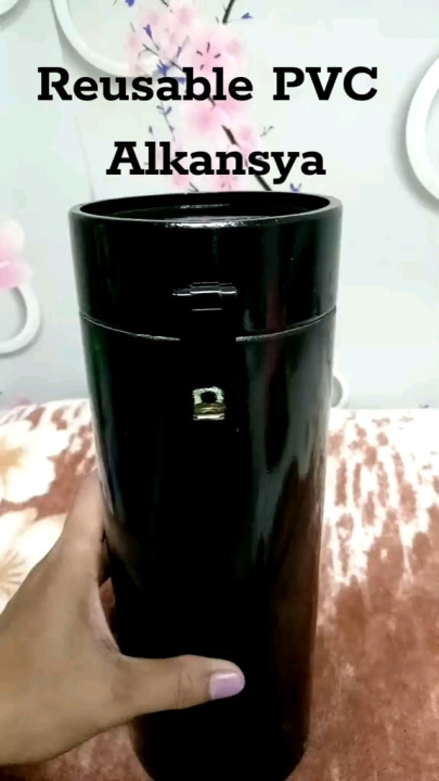 PVC Alkansya (Reusable 20cm) 4 Diameter PVC | Lazada PH