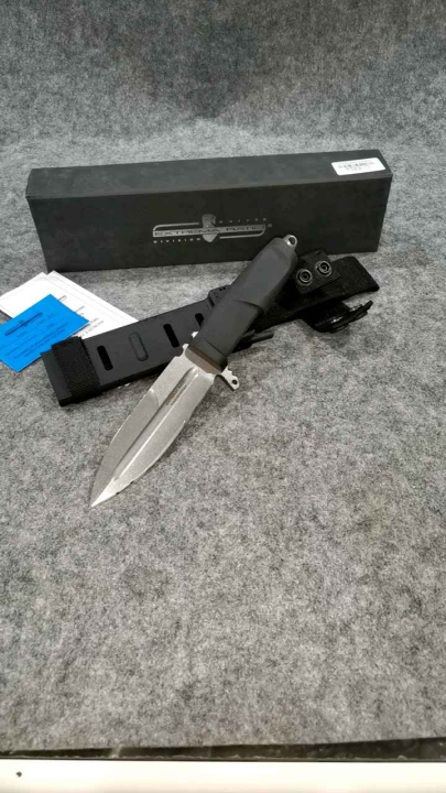 อุปกรณ์ ตั้งแคมป์ เดินป่า Extrema Ratio CONTACT.C วัสดุ ใบ :N690 คมด้านเดียว | Lazada.co.th