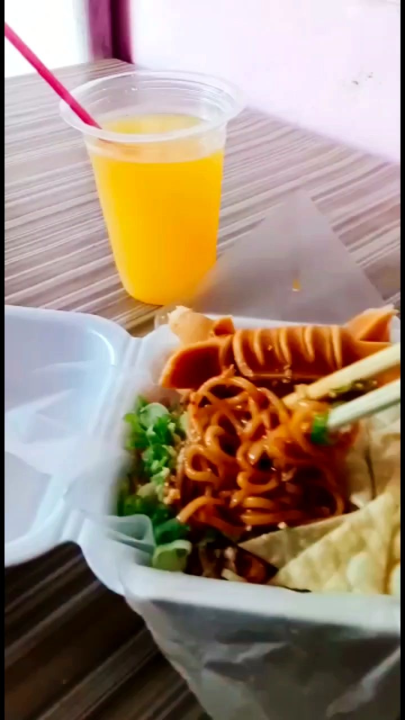 Mie Jebew / Mie Setan / Mie Yamin | Lazada Indonesia