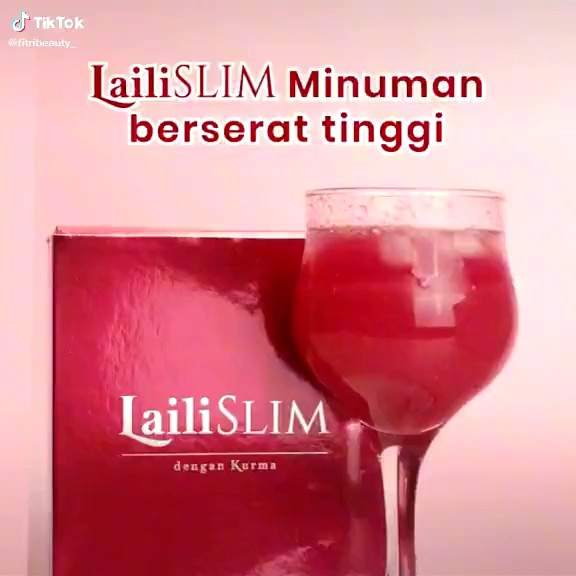 Herbal Penurun Berat Badan dan Kesehatan Sistem Pencernaan Laili Slim ...
