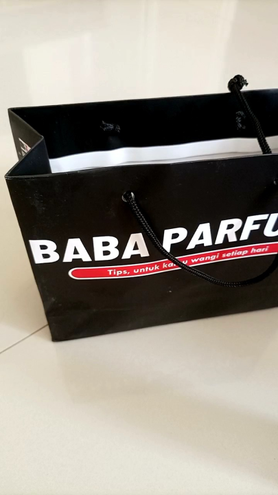 BABA PARFUM ORIGINAL | Lazada Indonesia