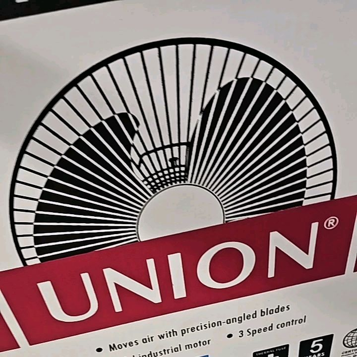 UNION INDUSTRIAL FAN BUY1TAKE1 18" TURBO FAN SUBRA LAKAS BRANDNEW 6 ...