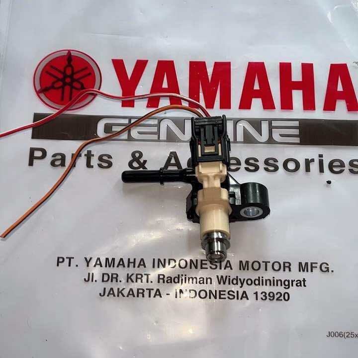 INJEKTOR INJEKTOR INJEKSI LUBANG HOLE 4 YAMAHA MIO J M3 SOUL GT MIO GT ...
