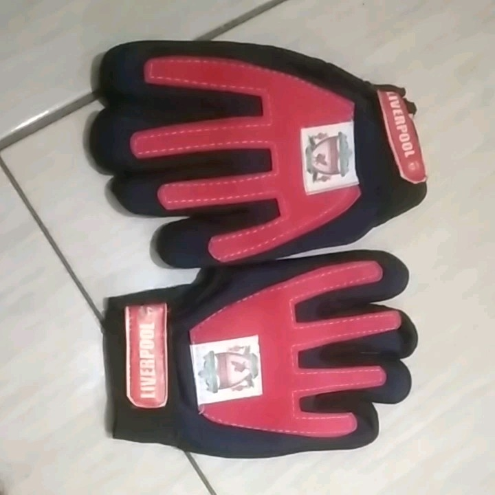 Sarung tangan kiper anak | Lazada Indonesia