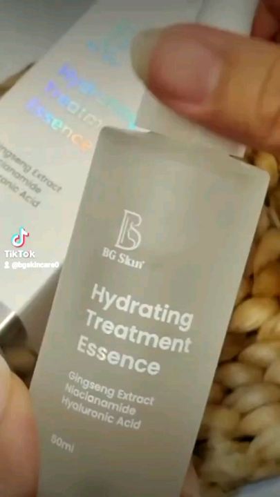 BG SKIN HYDRATING TREATMENT ESSENCE | Lazada Indonesia