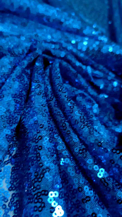 Kain SEQUIN 1000 PAYET/SEQUIN/PAYET/Bahan Kebaya/Bahan Gaun | Lazada ...