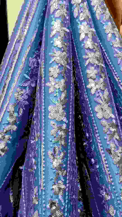 Kain Tile PAYET/TILE SEQUIN ELISAB/PAYET/SEQUIN/Bahan Kebaya | Lazada ...