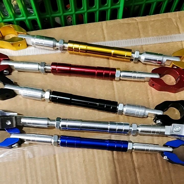 Palang Stang - Stabilizer Stang Motor Full CNC Vixion PCX Verza Tiger ...