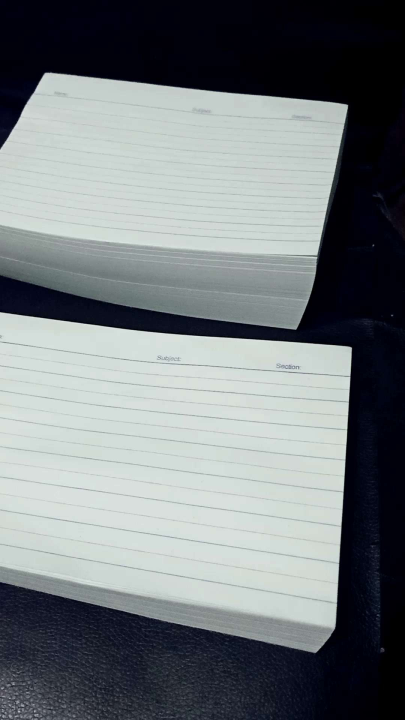 Pad paper Grade 1 to Grade 4 | Lazada PH