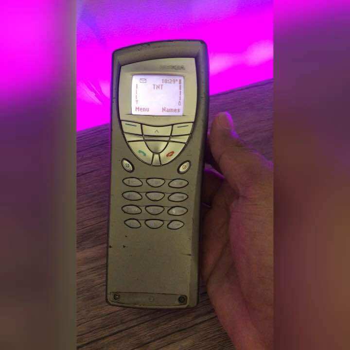 Original Nokia 9210 Communicator Factory Unlock | Rare Vintage Phone ...
