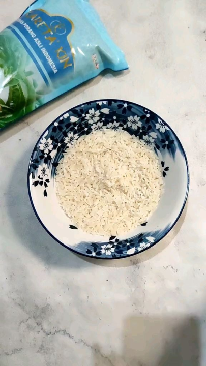 Beras Porang Konjac Rice Kareta'Kin 100% Original Beras Diet Diabetes ...