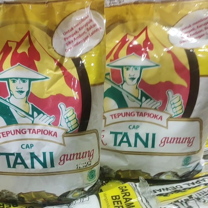 sagu tani cap tani gunung | Lazada Indonesia