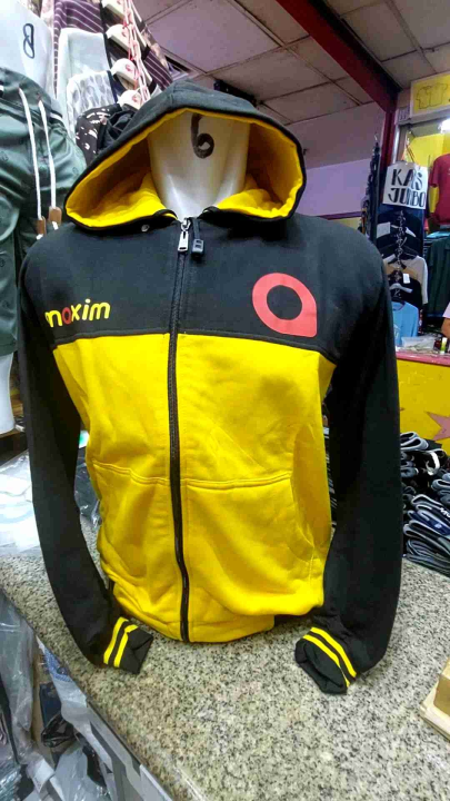 JAKET MAXIM TERBARU//JAKET MAXIM OJOL//KEKINIANi | Lazada Indonesia