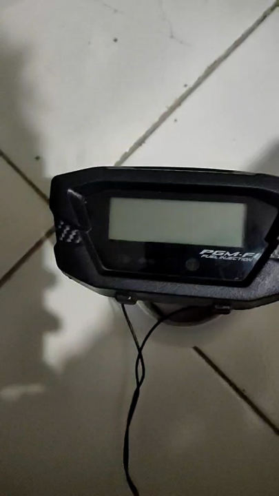 Speedometer Honda beat street LED 2020 2021 2022 2023 Spedometer ...