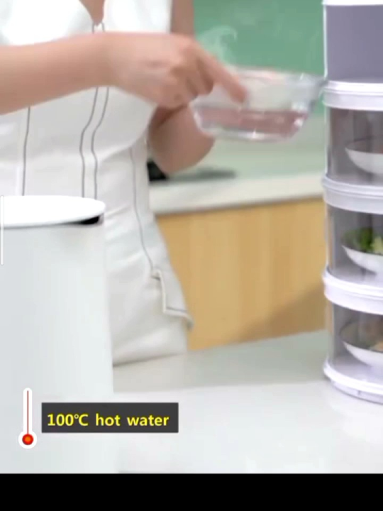 5 Layers Food Keeper Food storage, Transparent Food Keeper | Lazada PH