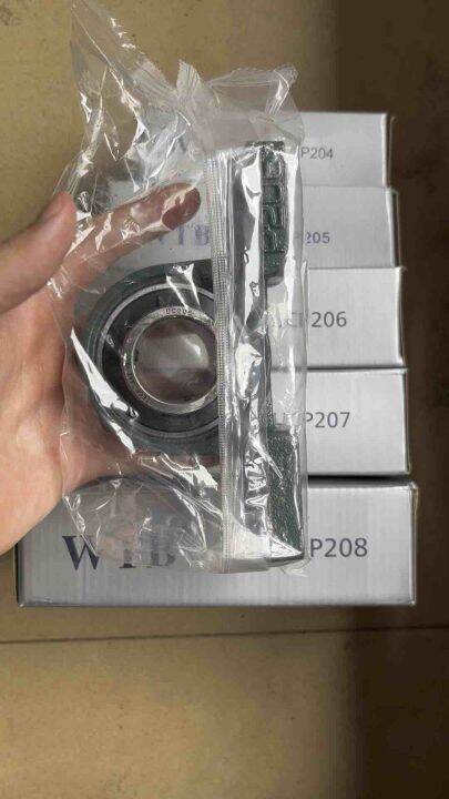 Gối đỡ vòng bi UCP 208 bạc đạn rùa lỗ 40 | Lazada.vn