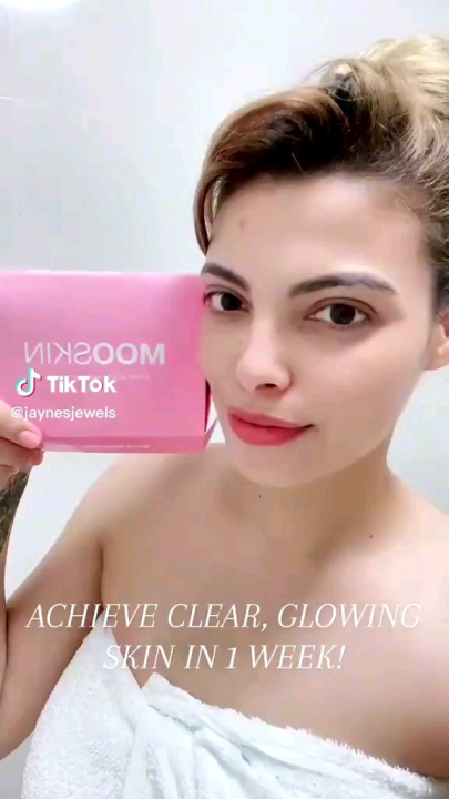 Mooskin Milky Soap | Lazada PH