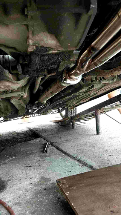 Scuv muffler | Lazada PH: Buy sell online Mufflers with cheap price ...