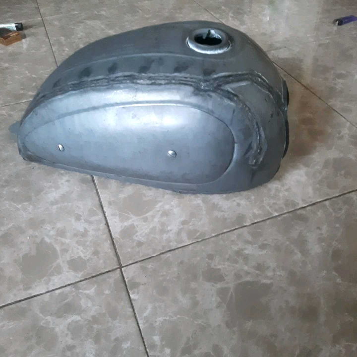 tengki custom tangki scrambler japstyle bobber | Lazada Indonesia