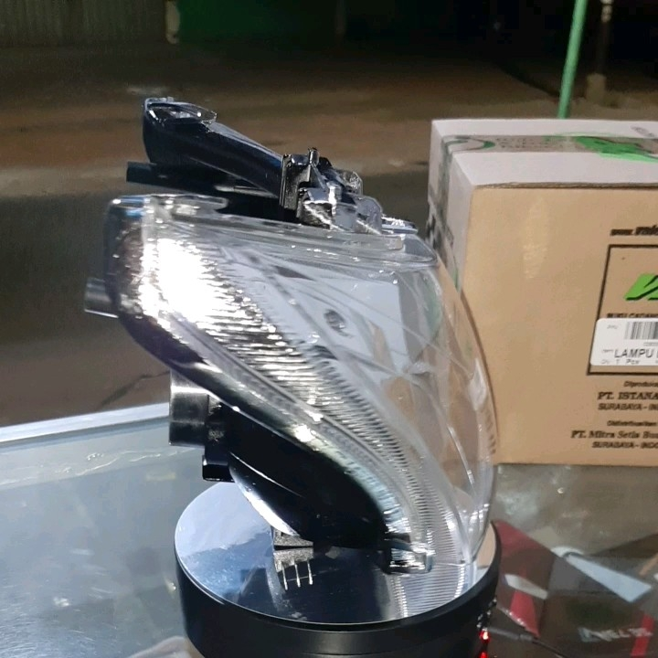 VR, Headlamp/Reflector/Lampu Depan Honda SPACY | Lazada Indonesia