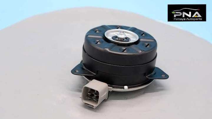 มอเตอร์พัดลมหม้อน้ำ MAZDA2 ปี06-12 ใหม่คุณภาพดี รับประกัน 3 เดือน ...