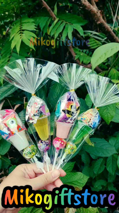 Doorgift Goodies Murah Bajet Gula Gula Majlis Kahwin Birthday Partg ...