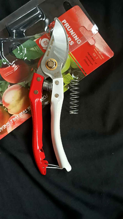 Gunting Dahan Premium Merah Putih Original Japan SK5 | Lazada Indonesia