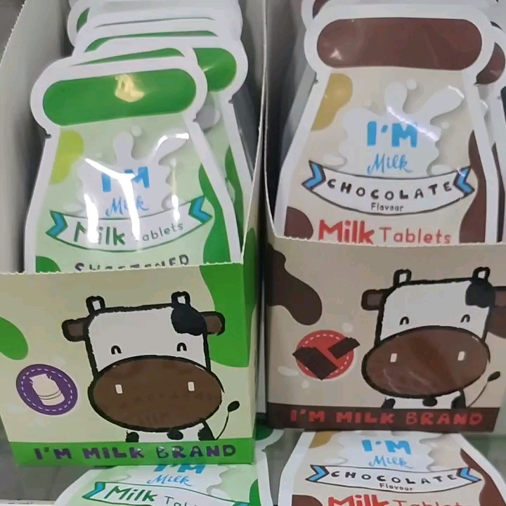 นมเม็ด แอม มิ้ลด์ I'm milk tablets | Lazada.co.th