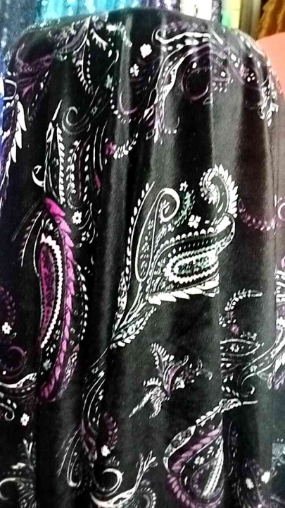 Bahan/Kain Bludru Martin Motif Barang Antik Garment | Lazada Indonesia