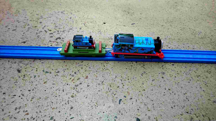 Tomy Plarail Thomas & Friends ลายพิเศษ โทมัสและผองเพิ่อน | Lazada.co.th
