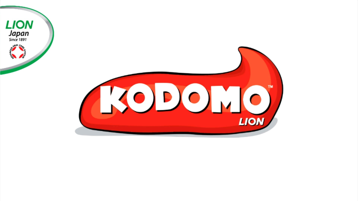 KODOMO Lion Children's Toothpaste 80g | Lazada