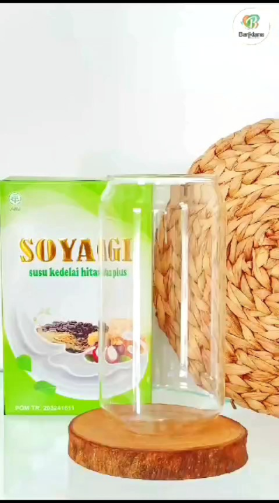 SOYAGI SUSU KEDELAI RENDAH KALORI LEMAK DIET EFEKTIF SEIMBANG | Lazada ...
