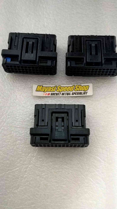 soket ecu soket ecm honda 39 pin kosongan beat deluxe,Genio,all new ...