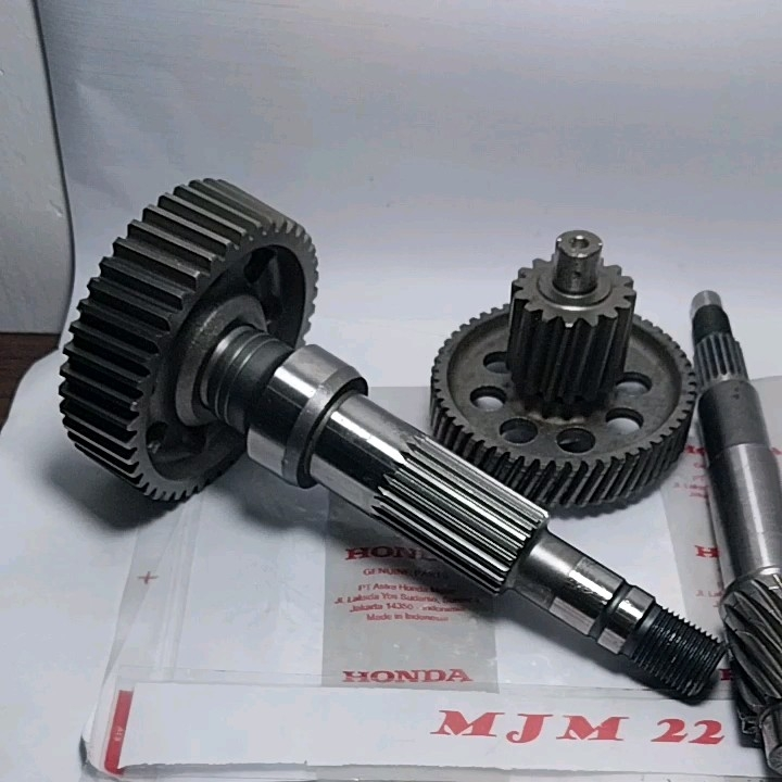 Gearbox rasio girbok gigi rasio Honda PCX 150 asli original | Lazada ...