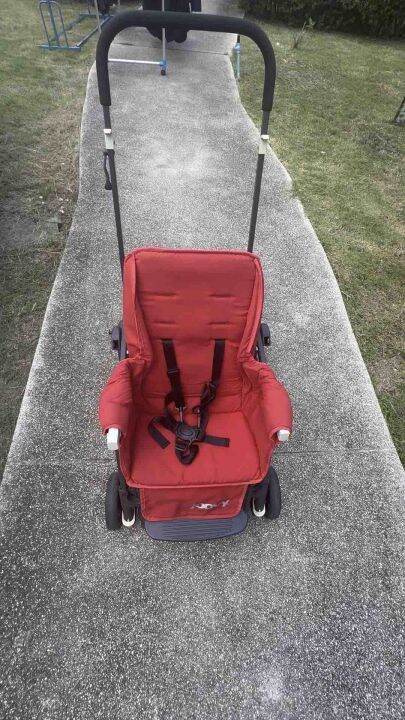 รถเข็นพี่น้อง ยี่ห้อ Joovy มือสอง | Lazada.co.th